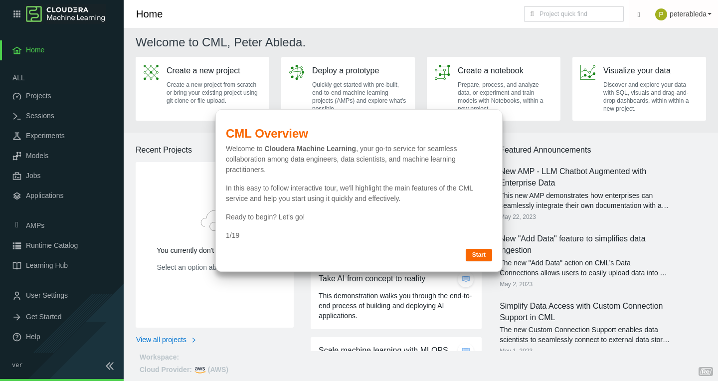 Product Tour By Reprise