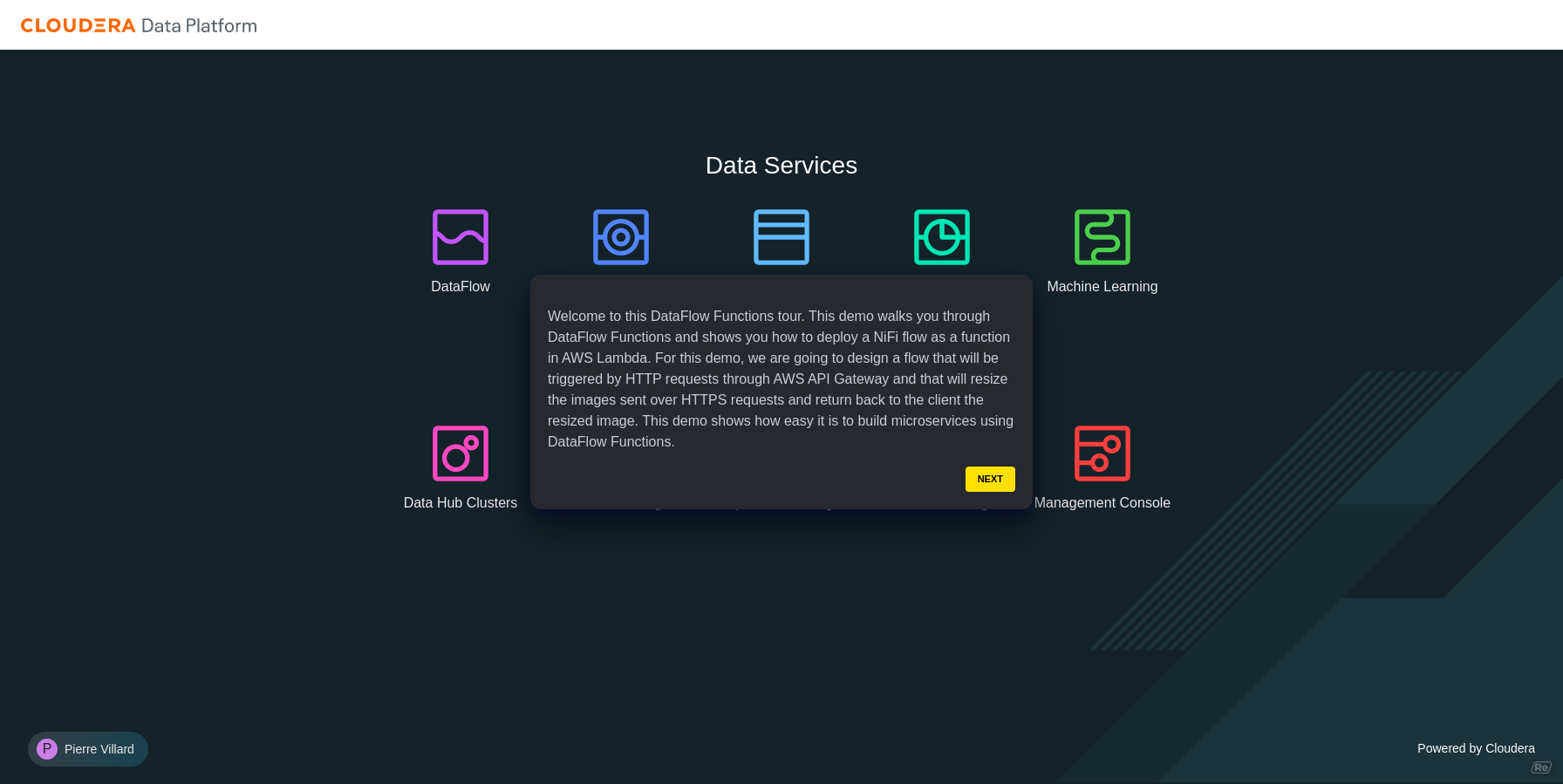Product Tour by Reprise
