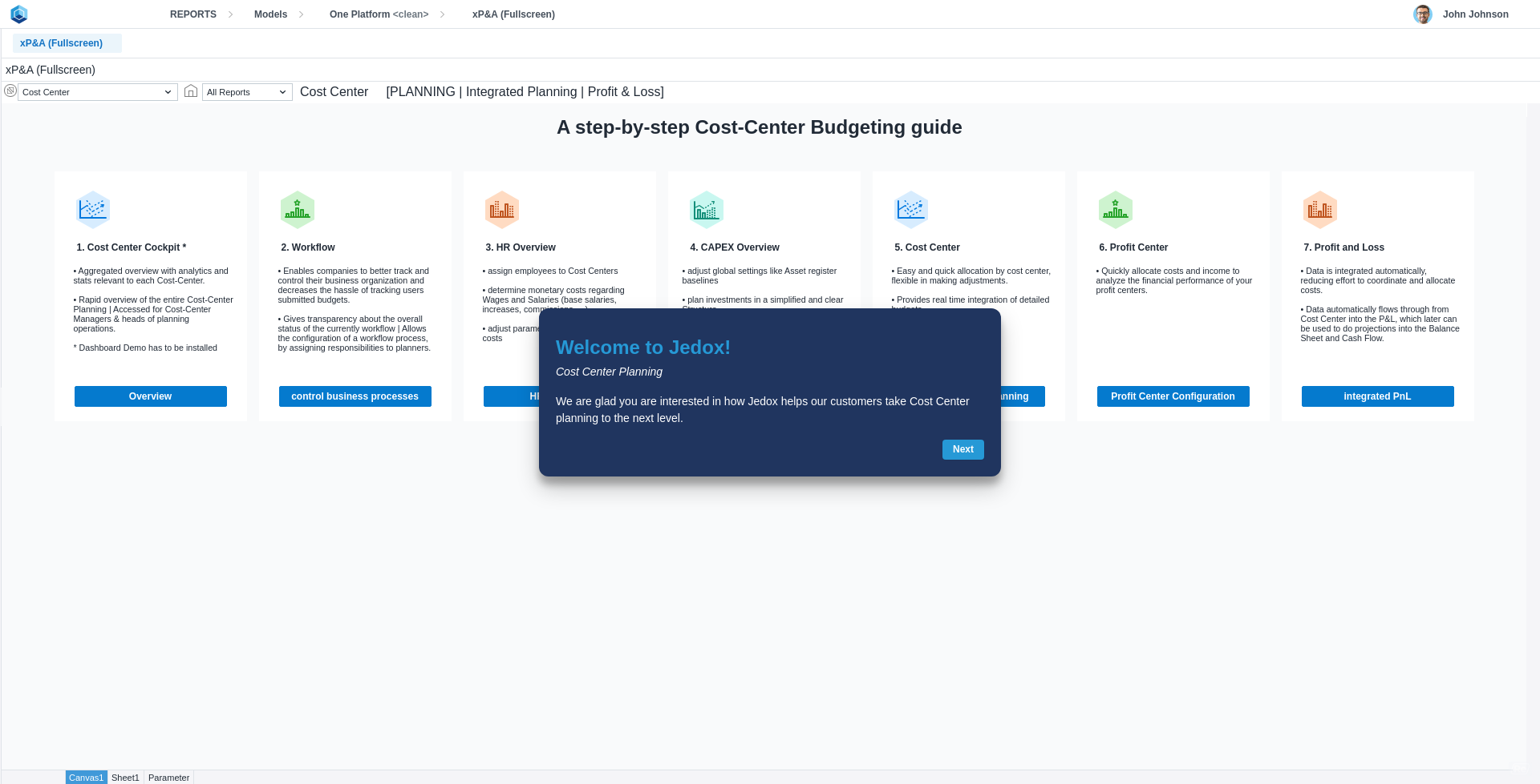 Product Tour by Reprise