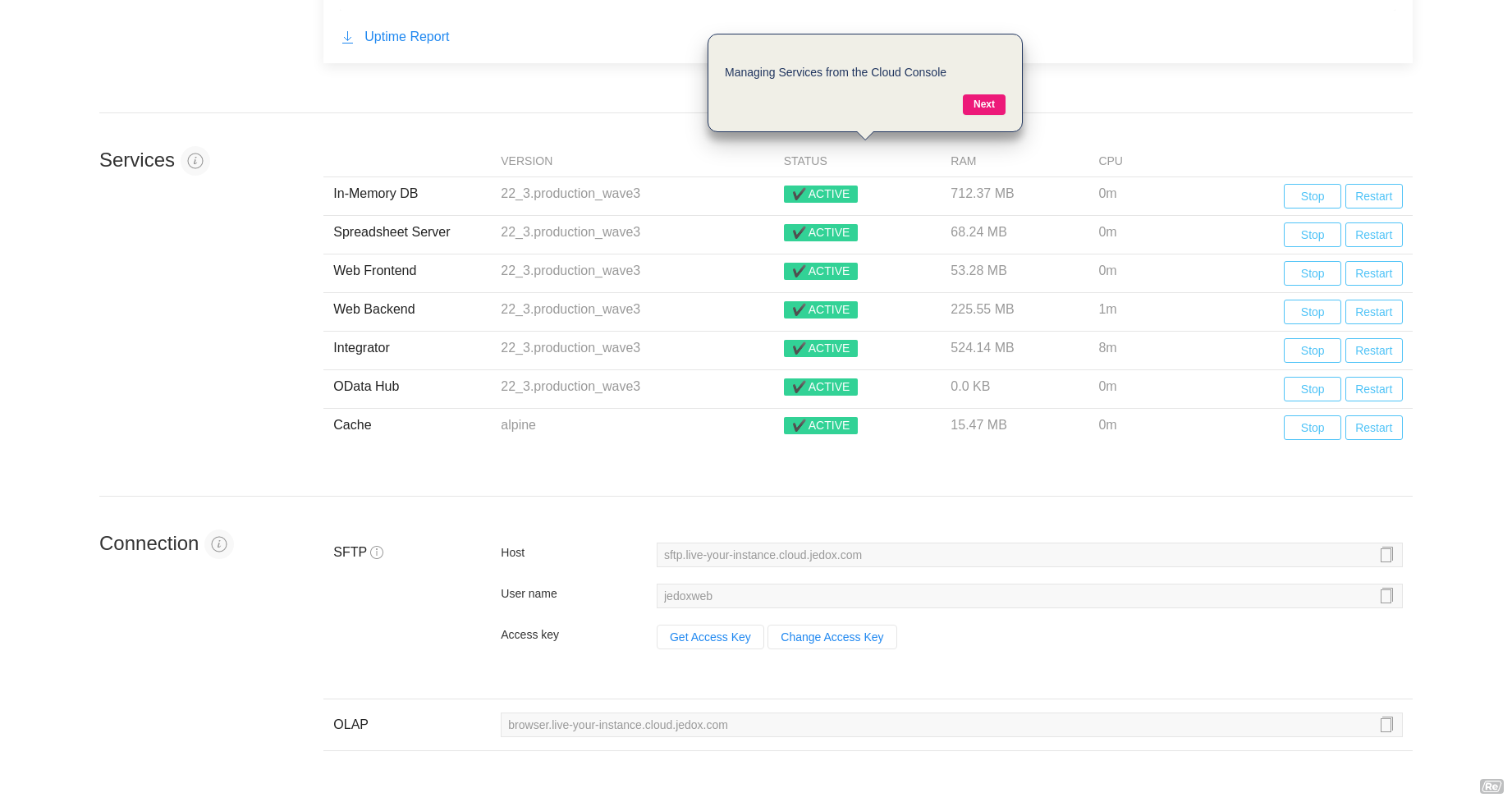 Product Tour by Reprise