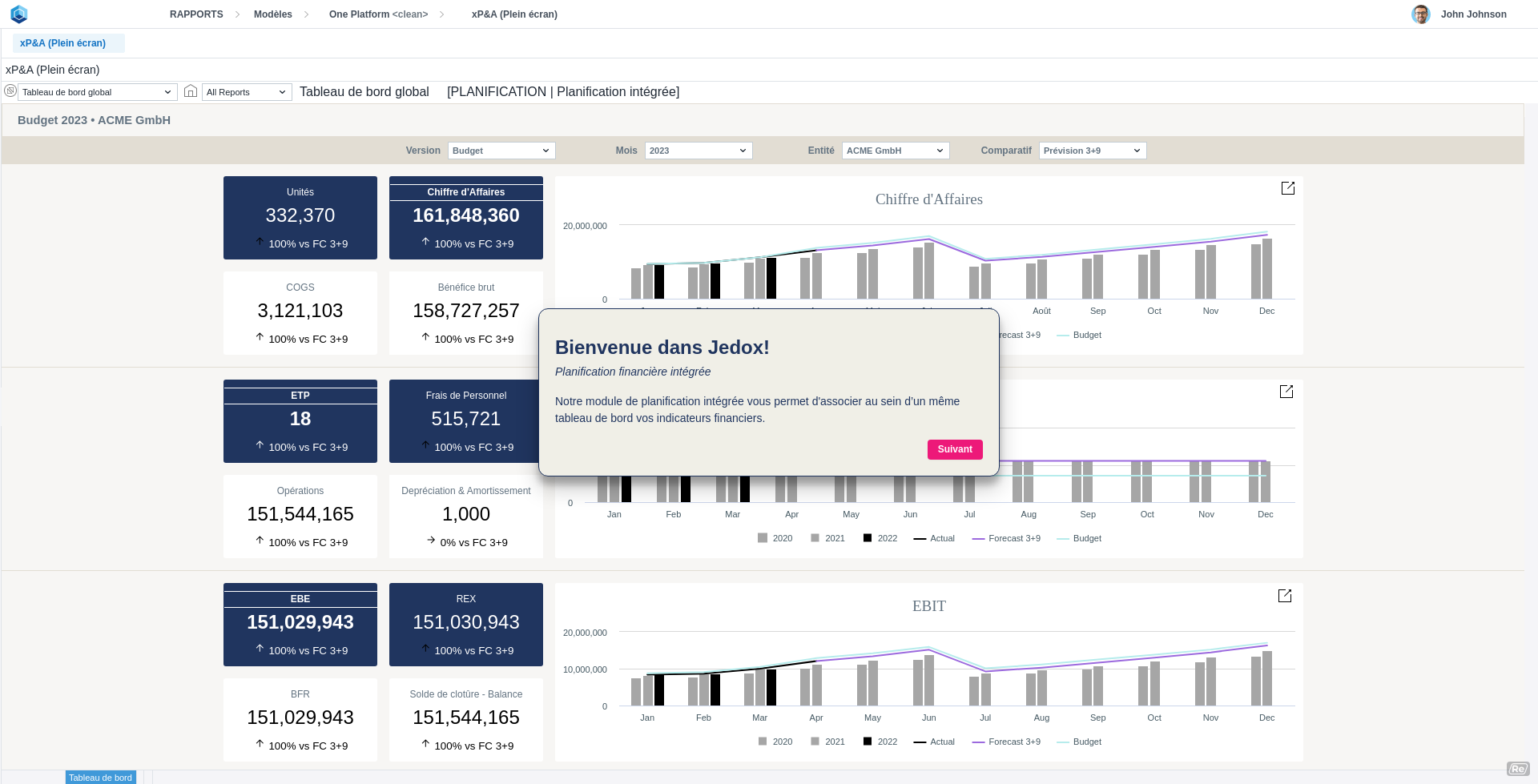 Product Tour by Reprise