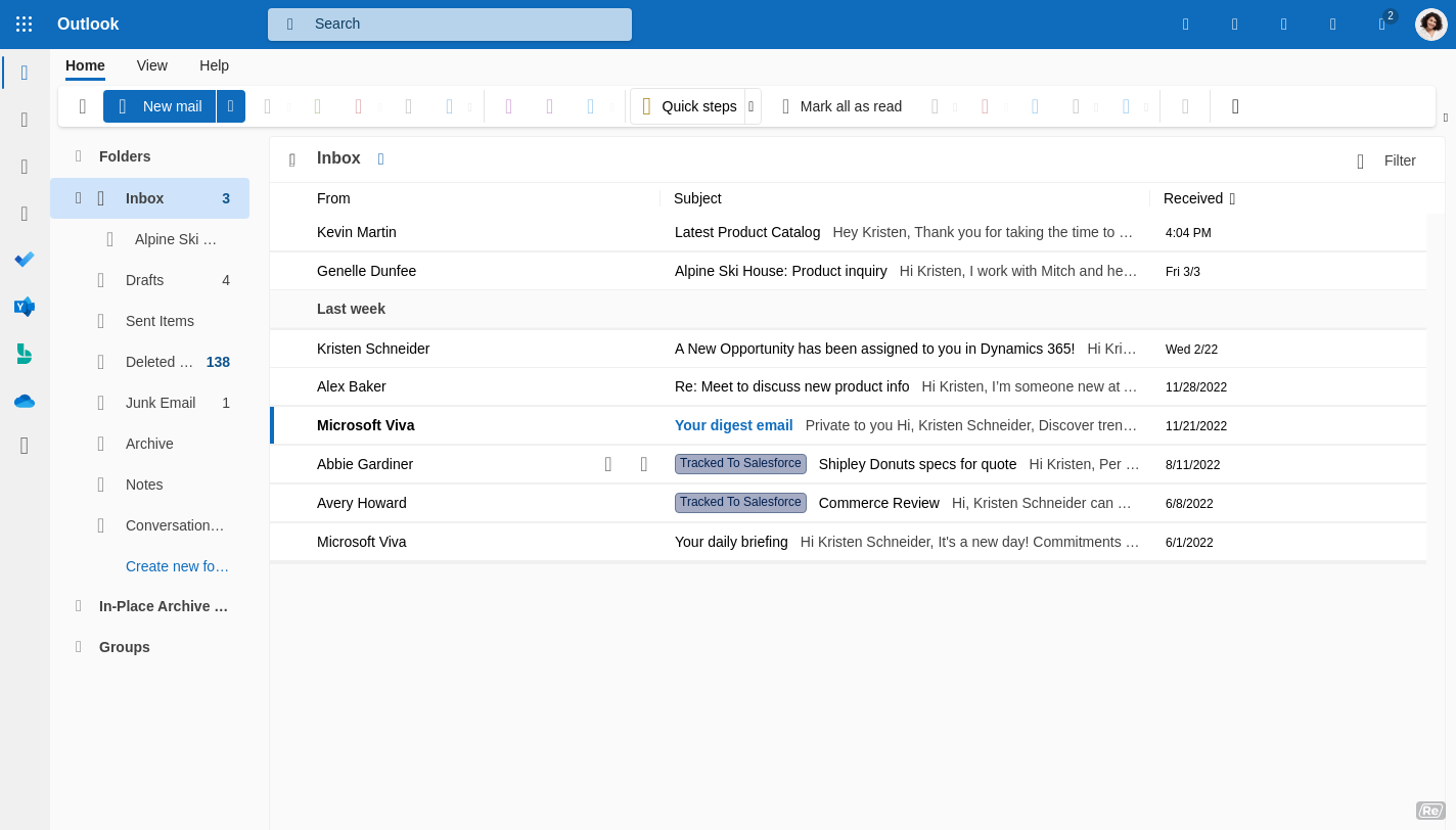 Product Tour by Reprise