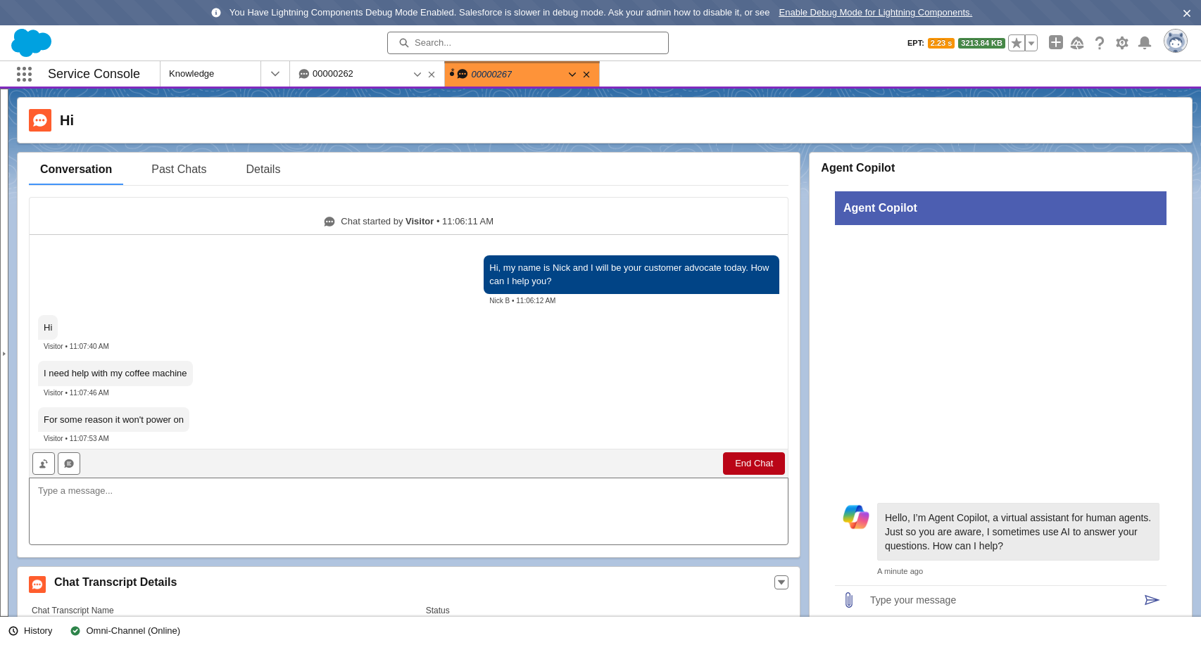 00000267 | Salesforce