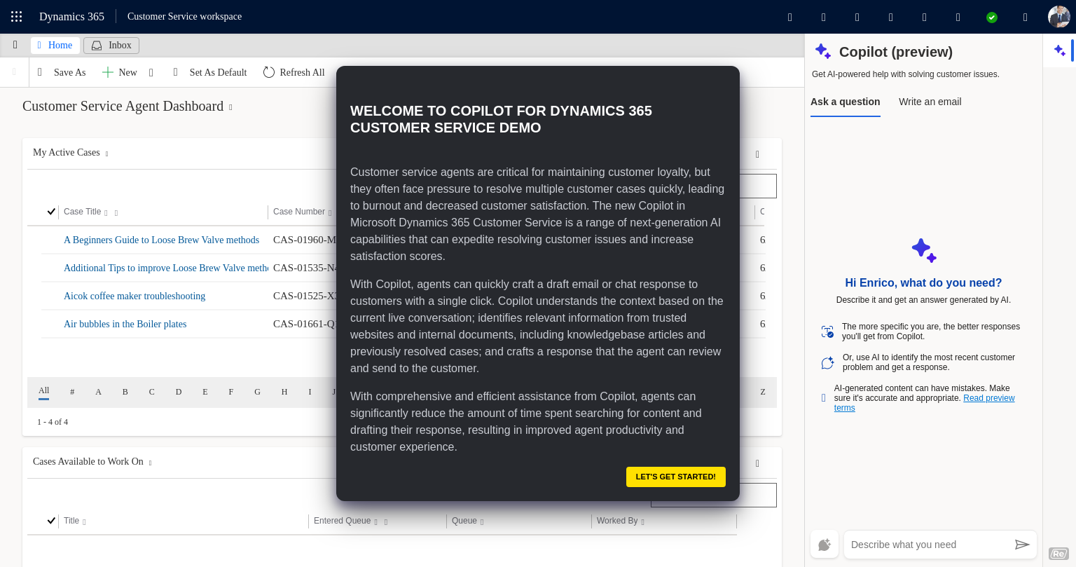 Product Tour by Reprise