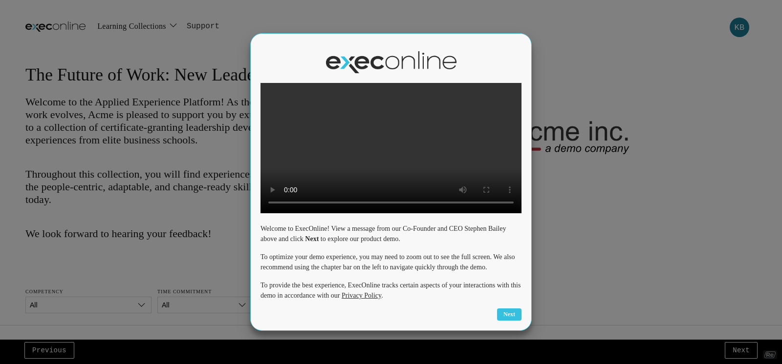ExecOnline