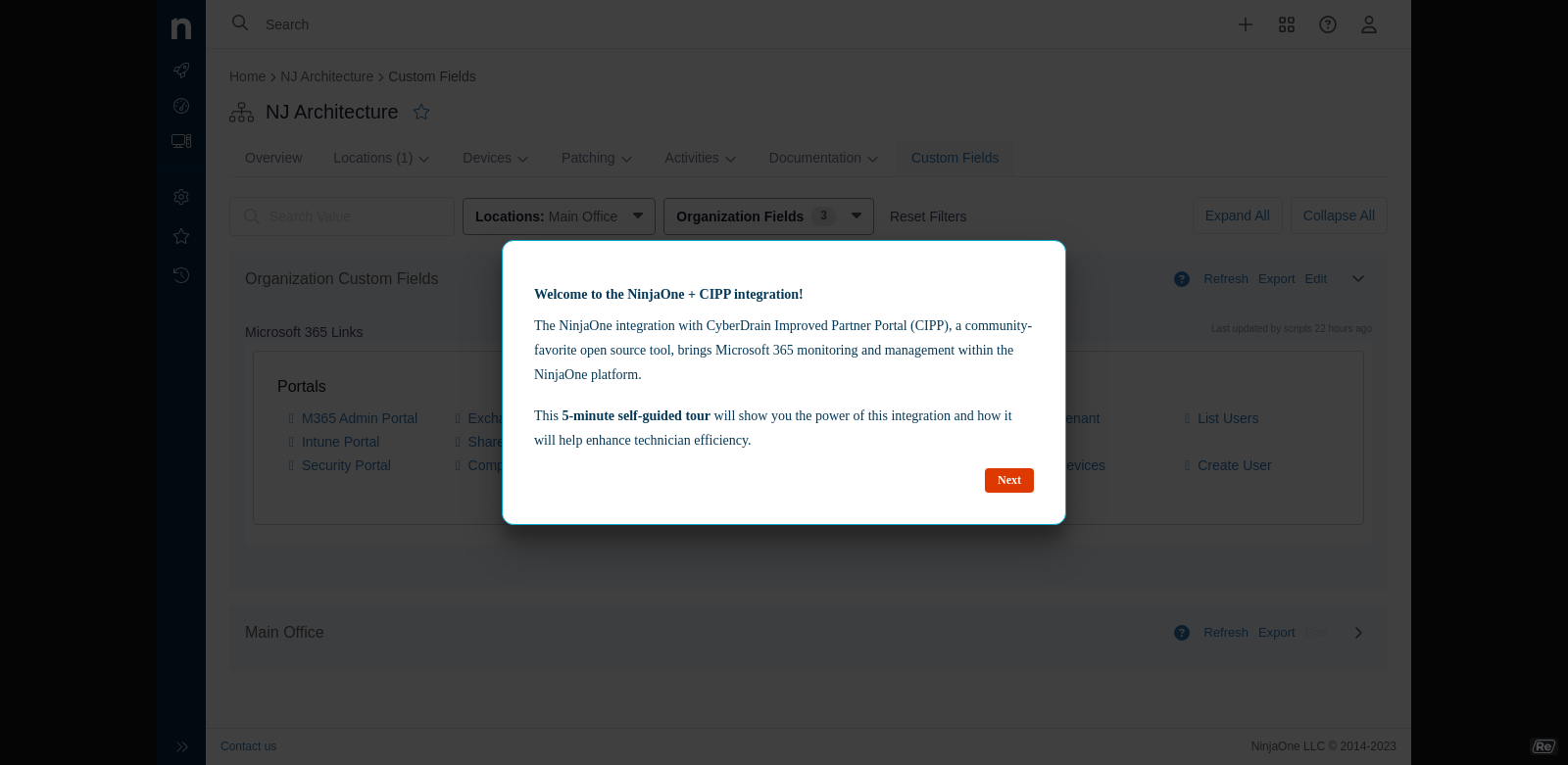Product Tour by Reprise