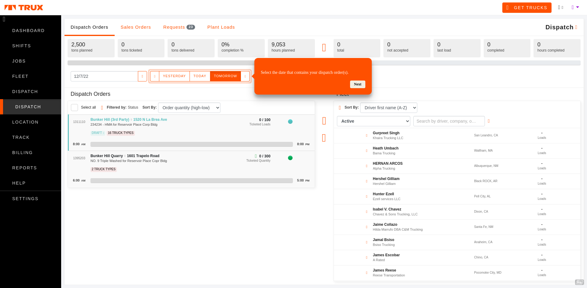 Product Tour by Reprise