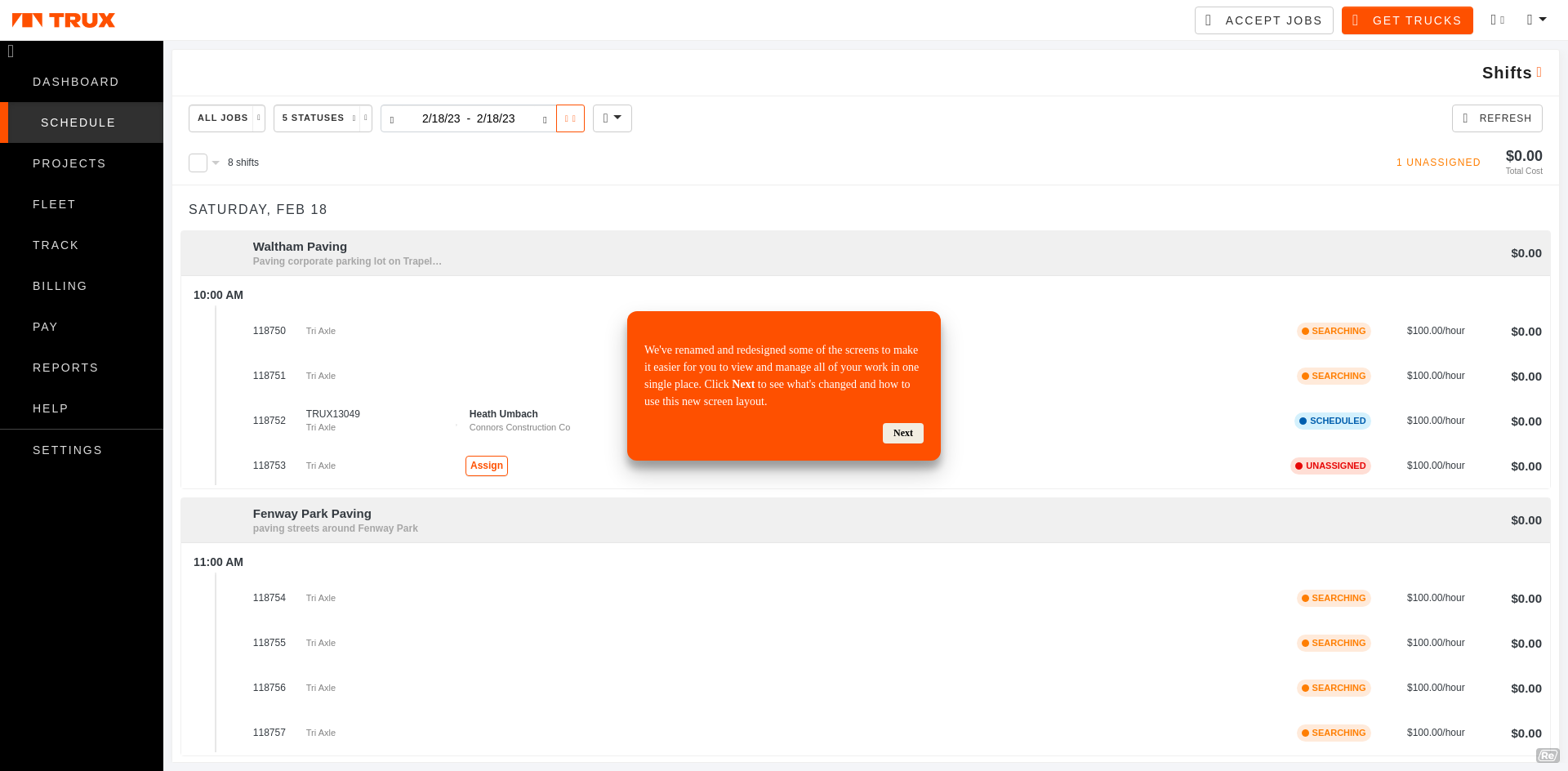 Product Tour by Reprise
