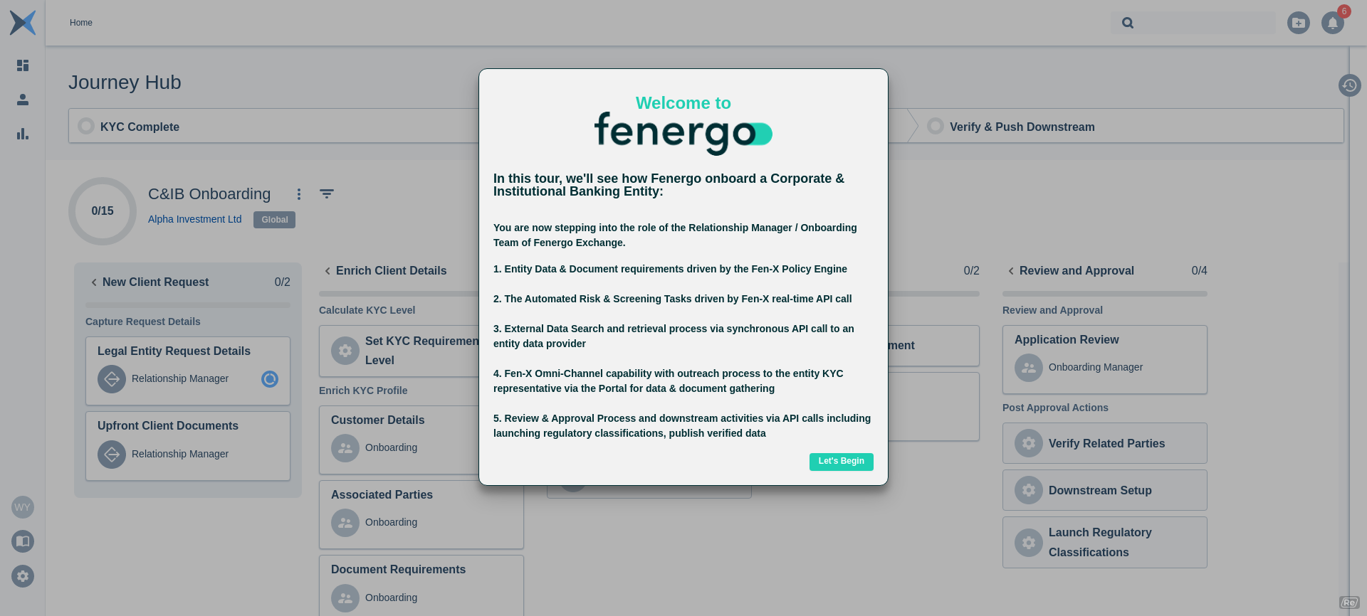 Product Tour by Reprise