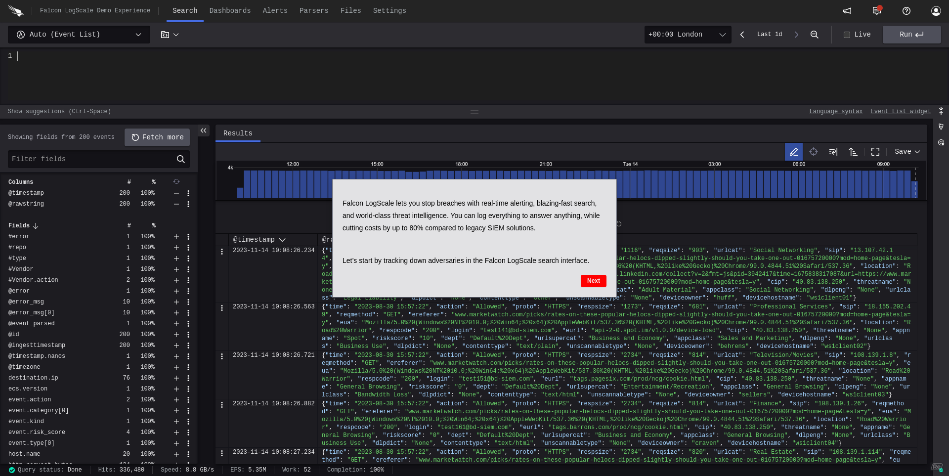 Search Zscaler Development