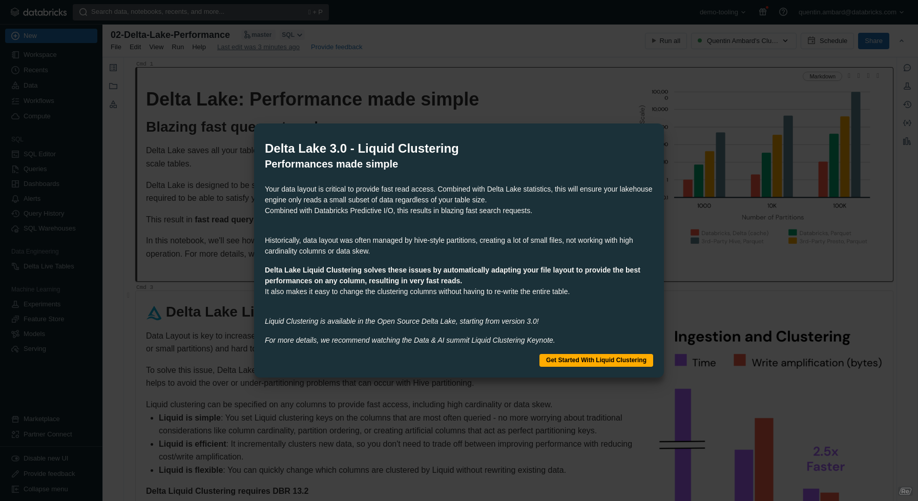 02-Delta-Lake-Performance - Databricks