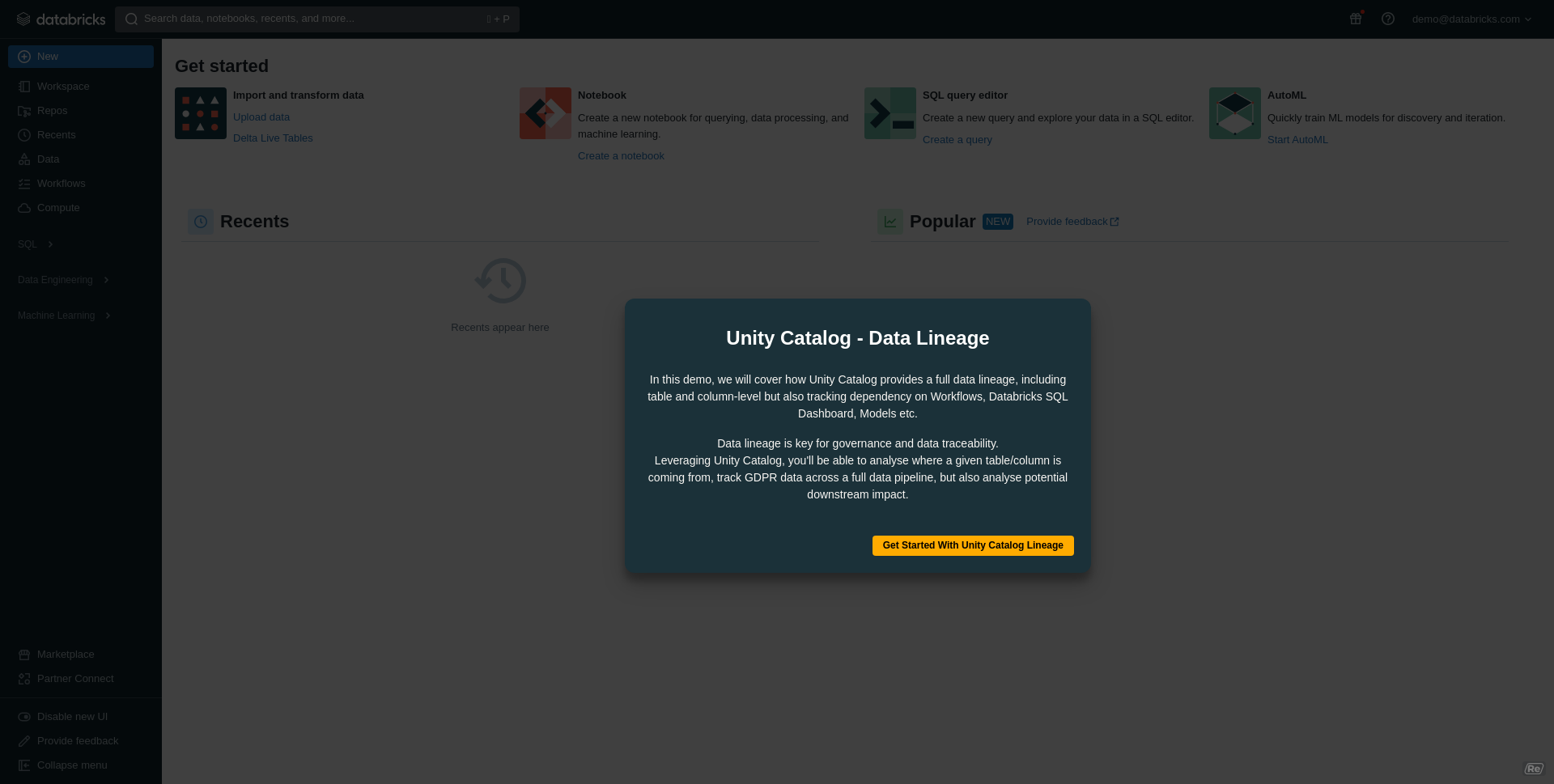 Product Tour by Reprise